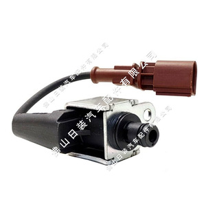 适用大众奥迪 水泵电磁阀- 04L907284 全新保一年-阿里巴巴