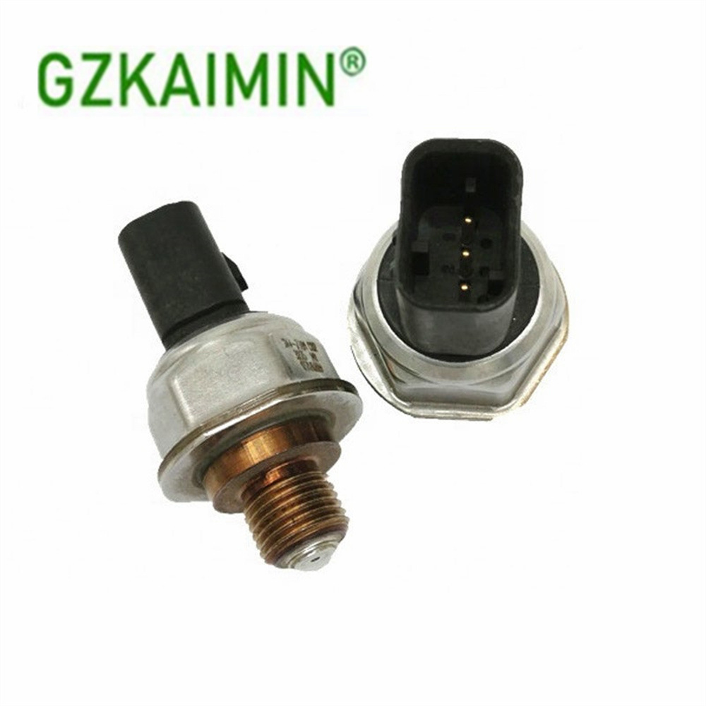 适用于卡特彼勒 CAT 反铲装载机共轨压力传感器 344-7391 7PP4-3-阿里巴巴