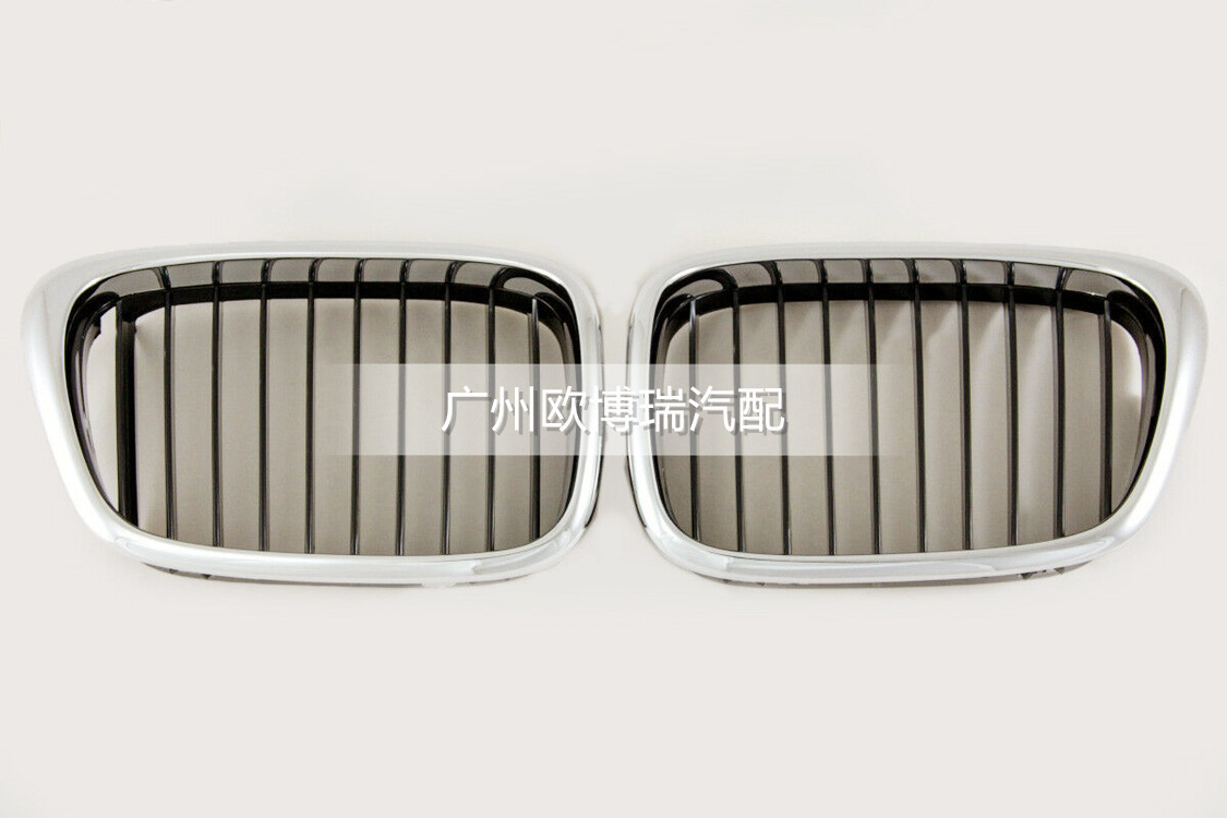 适用于宝马E39引擎机盖前脸中网进气格栅51137005837 51137005838-阿里巴巴