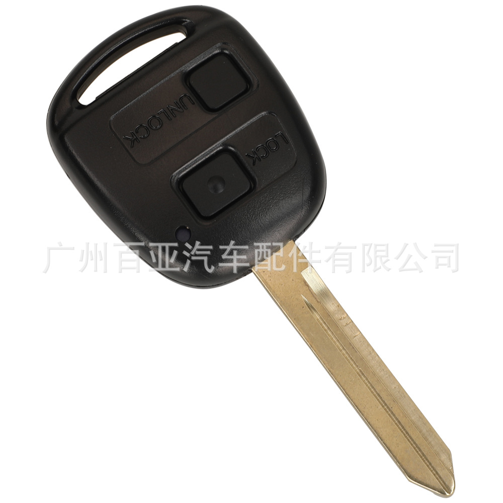适用于丰田直板2键3键遥控汽车钥匙ID4C/ID70 433Mhz 89071-0D030-阿里巴巴