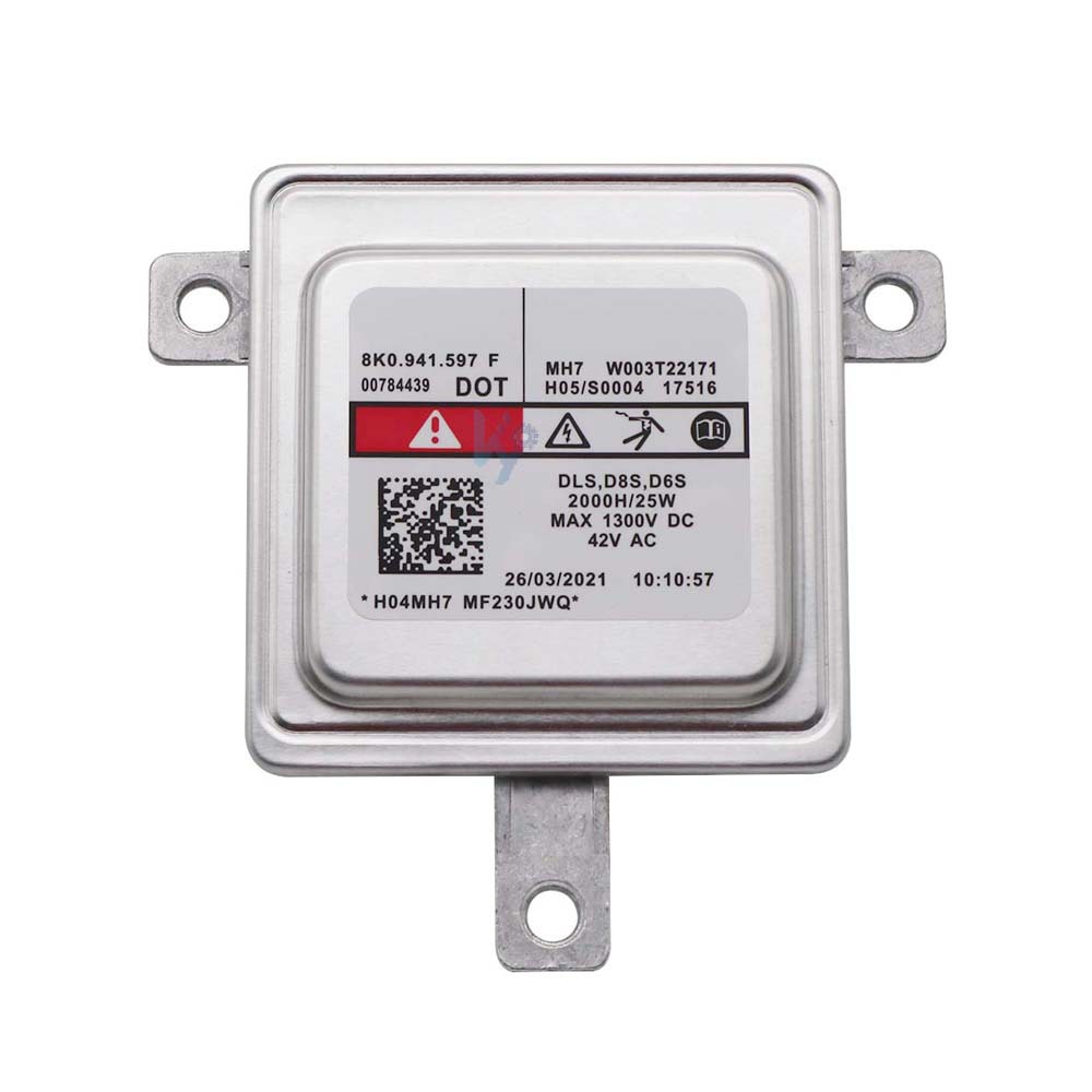KY全新D8氙气灯安定器8K0941597F适用奥迪A1大众途锐 甲壳虫 凯迪-阿里巴巴