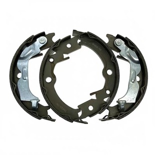 适用于雪佛兰乐风爱唯欧大宇卡罗斯后刹车片93740251 96473229-阿里巴巴