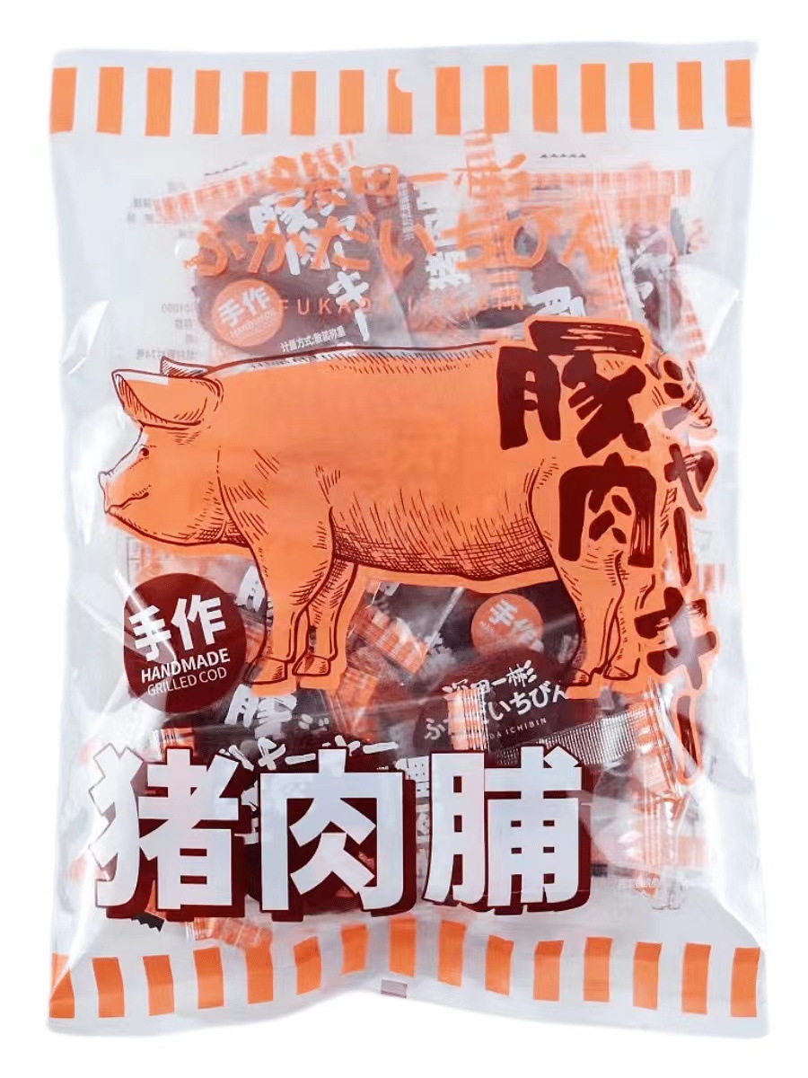 深田一彬猪肉脯238g袋装休闲网红零食独立包装办公室解馋食品送礼-阿里巴巴