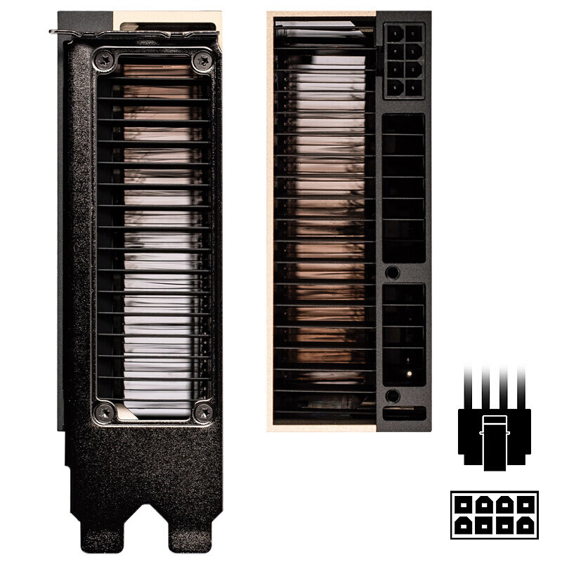 英伟达（NVIDIA）Tesla H800 80GB深度学习AI训练推理GPU渲染运算-阿里巴巴