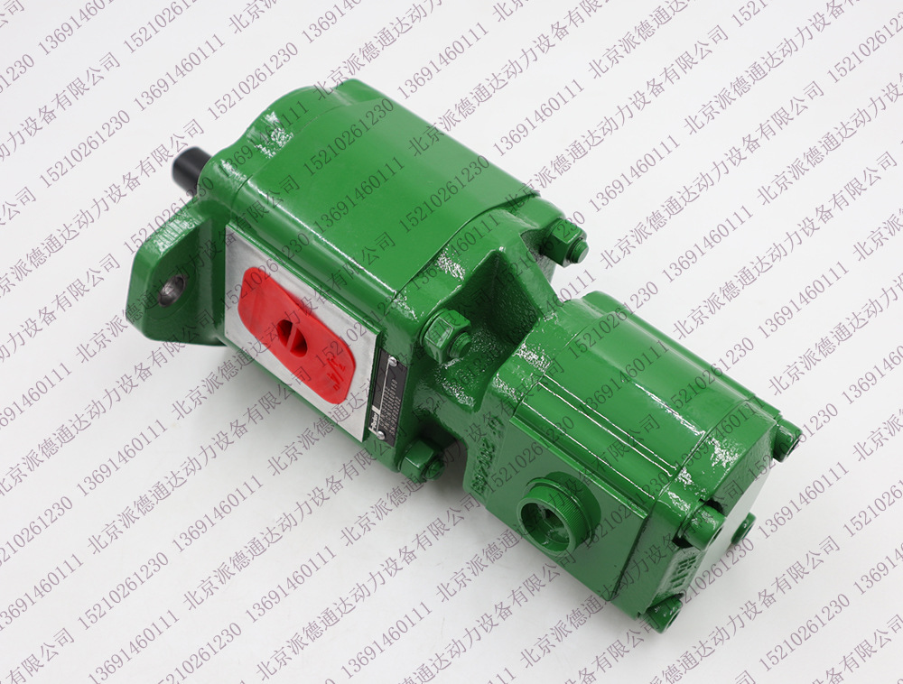 约翰迪尔授权经销商整机发动机配件供货SJ21032液压油泵-阿里巴巴