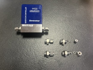 七星流量计D07-19B D07-7B进出气接头 3mm 6mm 1/4英寸 1/8英寸-阿里巴巴