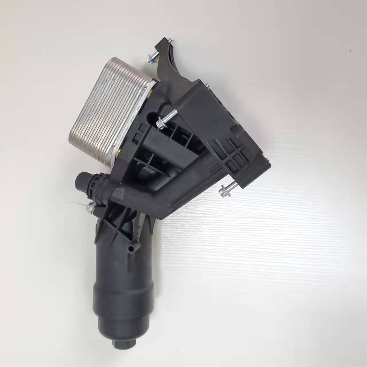 STZT 适用宝马3系5系7系X3X5B48 机油滤清器总成 1142 8596 283-阿里巴巴