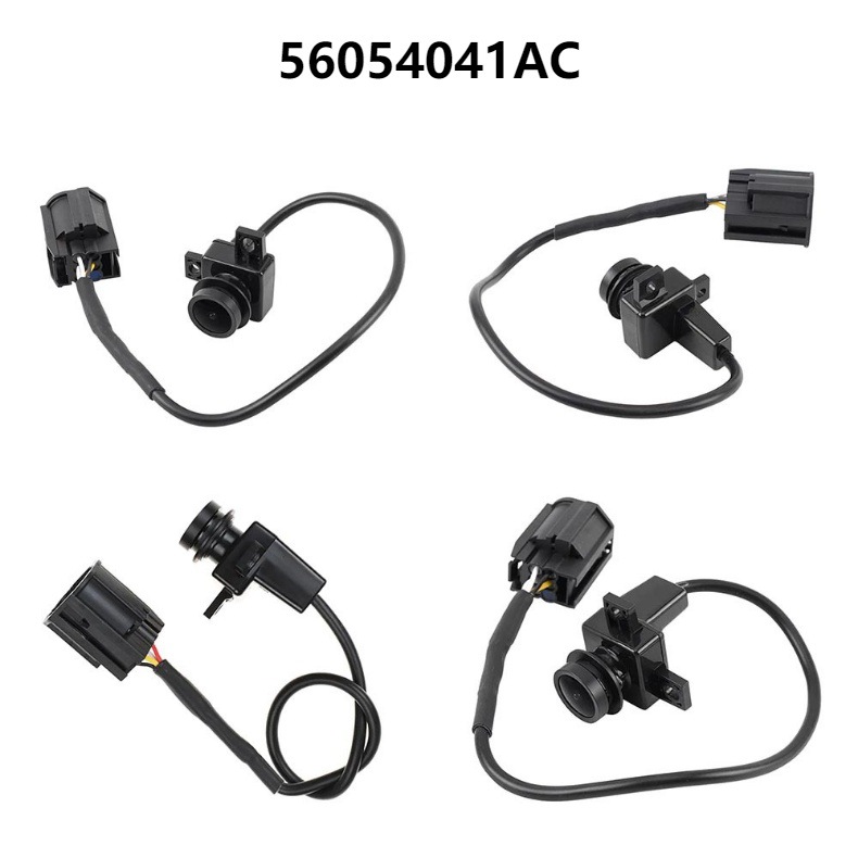 车载摄像头56054041AC 适用于道奇Ram停车PDC辅助车载后视摄像头-阿里巴巴