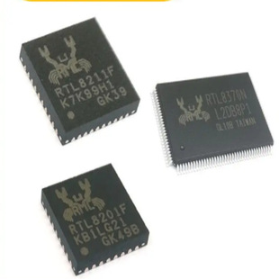 瑞昱网络声卡芯片RT8204LGQW RTL8218B-VC-CG RTL9607C-VA6-CG-阿里巴巴