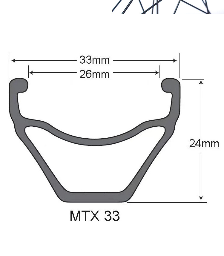 太阳车圈MTX33 久裕 D041/042花鼓 辐条 26/27.5/29寸 钢塔基轮组-阿里巴巴