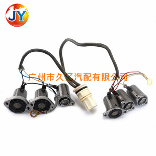 适用于现代起亚A4AF3 变速箱电磁阀 变速箱波箱电磁阀46313-22700-阿里巴巴