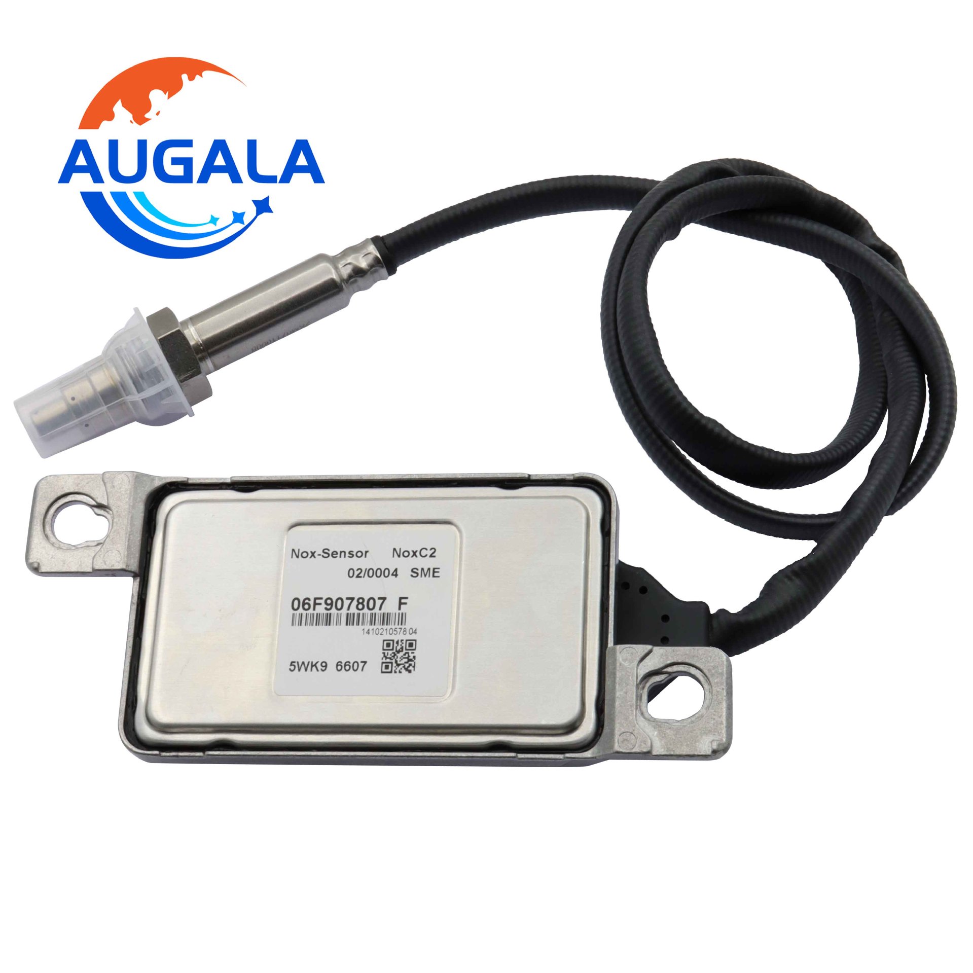 Nox 氮氧传感器 06F907807F 5WK96607 06F907807B 5WK96608-阿里巴巴