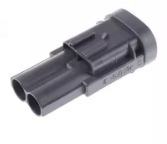 1544334-1 德尔福DELPHI 连接器 护套 全新原装正品-阿里巴巴