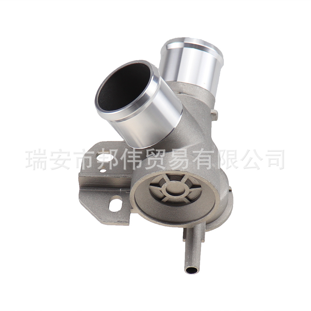 适用07~12款日产天籁铝制发动机散热器冷却液加注水管215019HA0A-阿里巴巴