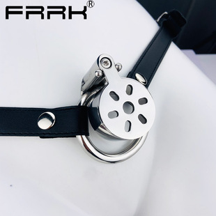 FRRK-167 穿戴尿道塞套装全镜面工艺打造金属贞操锁 螺丝款带工具-阿里巴巴