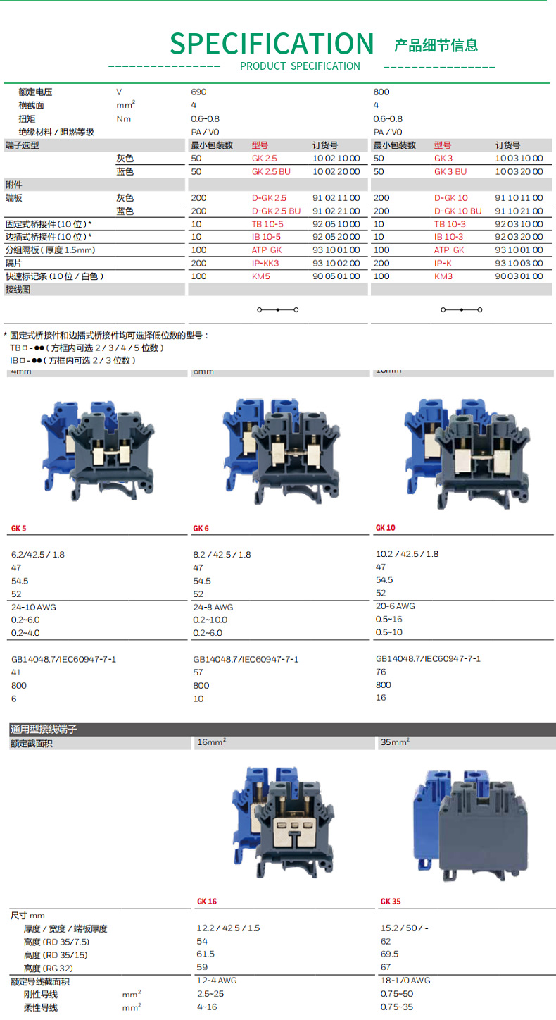 Honeywell霍尼韦尔 分断悬臂式 保险丝端子GK5 FUSE 24LED 250LED-阿里巴巴