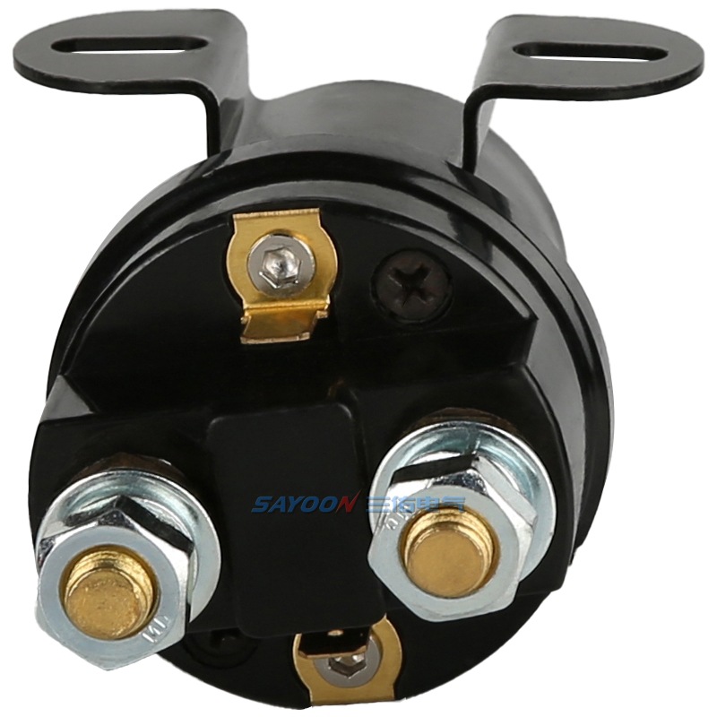 三佑 SDC15 QCC15 100A 200A 300A 直流接触器 12V 24V 48V 60V等-阿里巴巴