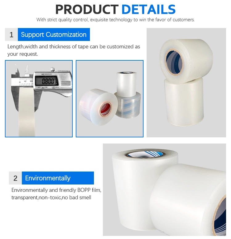 Matte Laminating Transparent OPP Plastic Film Roll 哑胶 哑膜-阿里巴巴