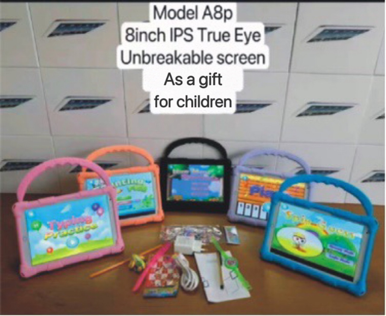 A8p 8inch kids tablet 2SIM+WiFi as a gift for children-阿里巴巴