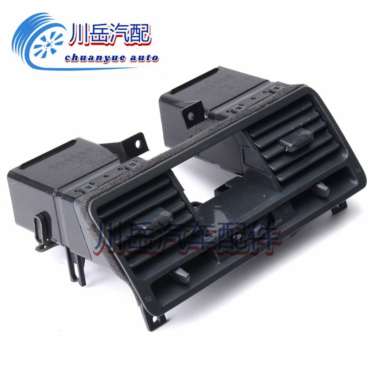 适用于三菱帕杰罗V31V32V33 仪表台通风口空调出风口MR308038-阿里巴巴