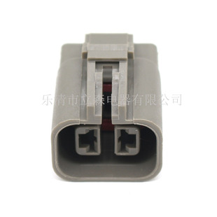 7223-6428-80 2孔灰色密封防水护套母胶壳汽车连接器7122-6224-40-阿里巴巴