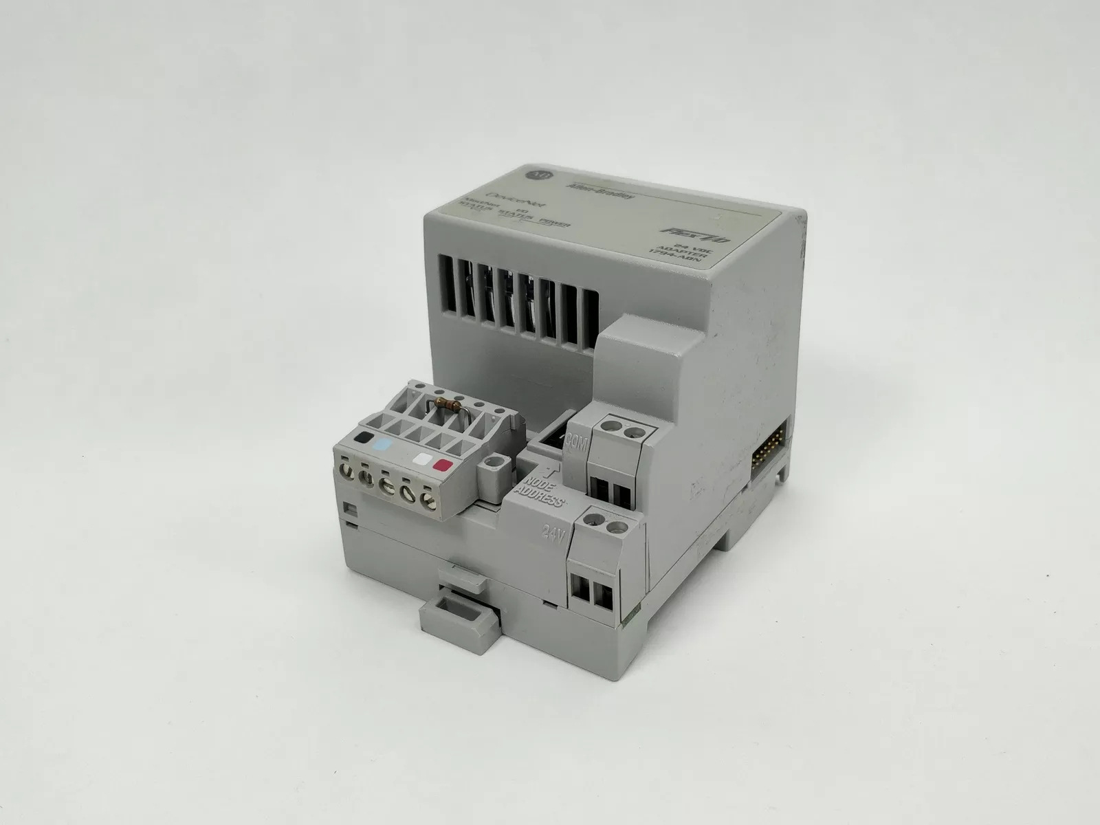 AB罗克韦尔网络适配器1794-ADN 1746SC-CTR4 1756-PA75R模块PLC-阿里巴巴
