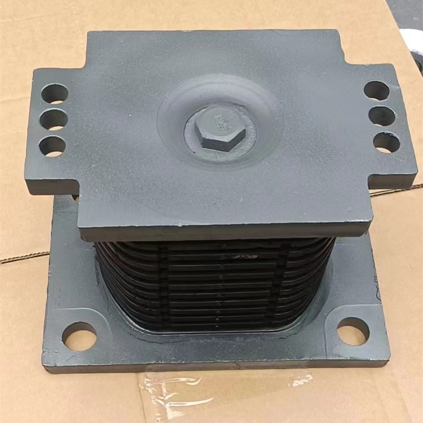 AZ9725520683 橡胶支座总成 重汽豪沃 陕汽欧曼 一汽解放 外贸单-阿里巴巴