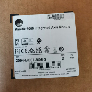 AB罗克韦尔2094-BC07-M05-S伺服驱动器-阿里巴巴