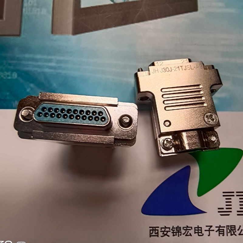 锦宏牌J30J系列接插件A3电缆尾夹产品J30J-31TJSL-A3生产销售-阿里巴巴