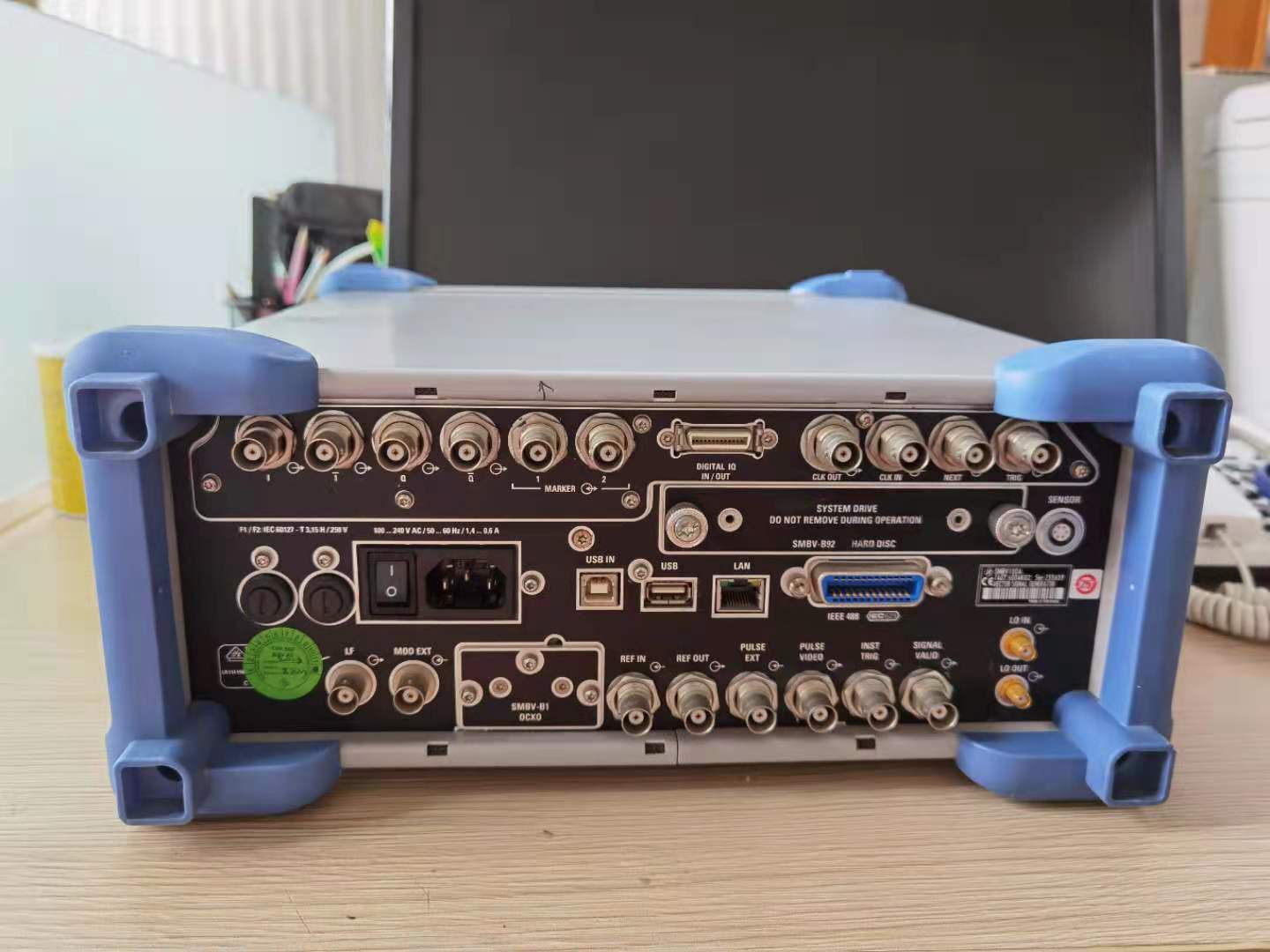 安捷伦E8362B Agilent E8364B矢量网络分析仪-阿里巴巴