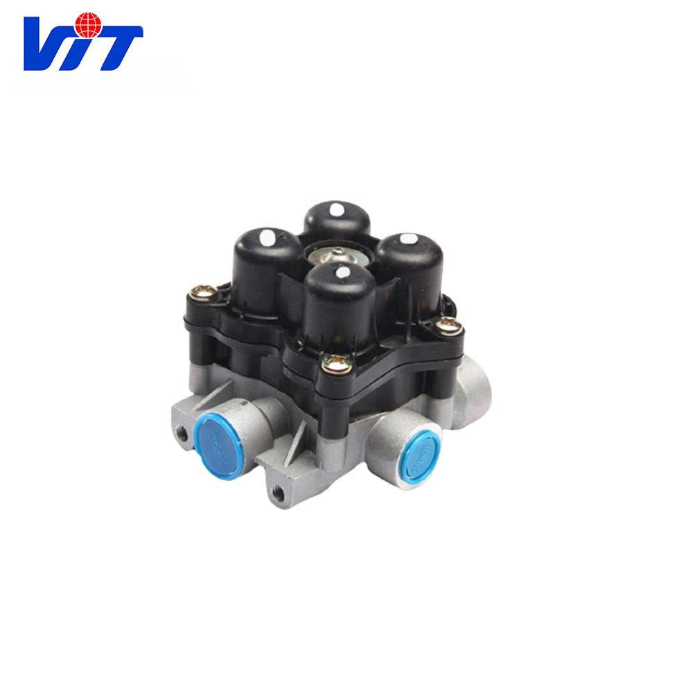 克诺尔AE4609多回路四回路保护阀适用于欧系卡车曼-阿里巴巴