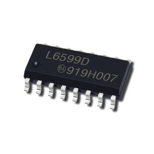 全新原装 L6599DTR 封装 SOIC-16 电源控制器/监视器芯片 配单-阿里巴巴