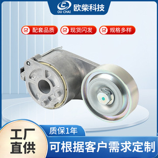 厂家现货 适用于依维柯重型卡车皮带涨紧轮504029278 2992476-阿里巴巴