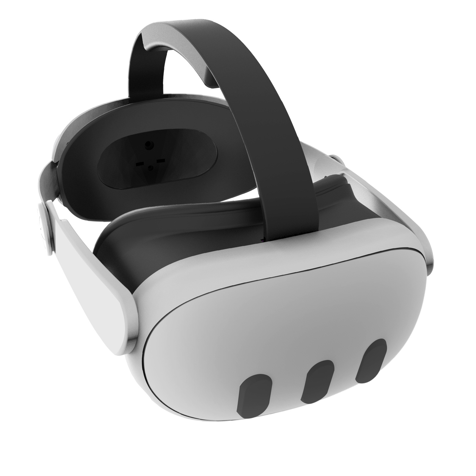 Meta Quest 3VR眼镜可调节舒适头带MetaQuest3可多角度调节头戴-阿里巴巴