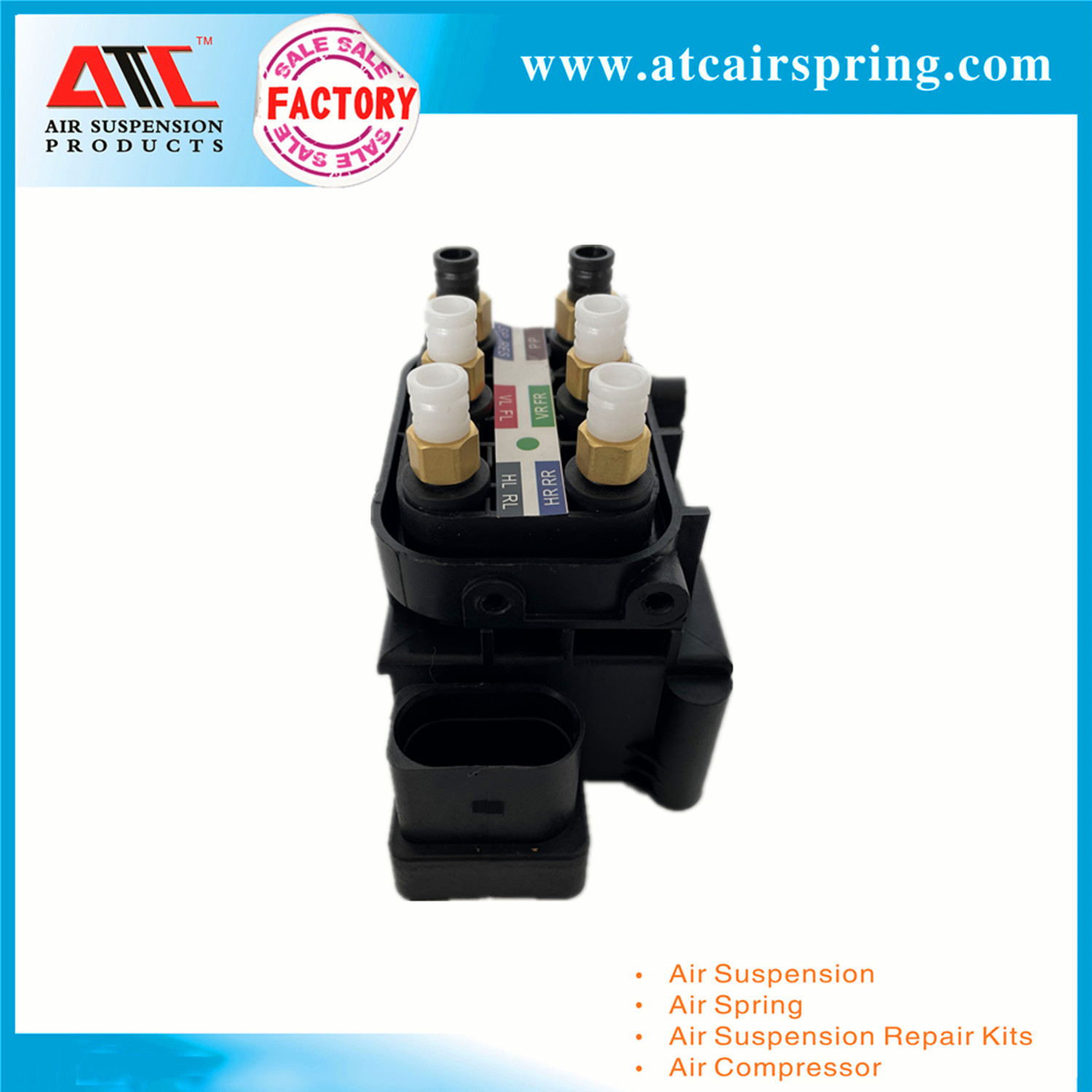 适用于A6C7/A8D4/慕尚 分配阀 4G0616005C 4H0616013A-阿里巴巴