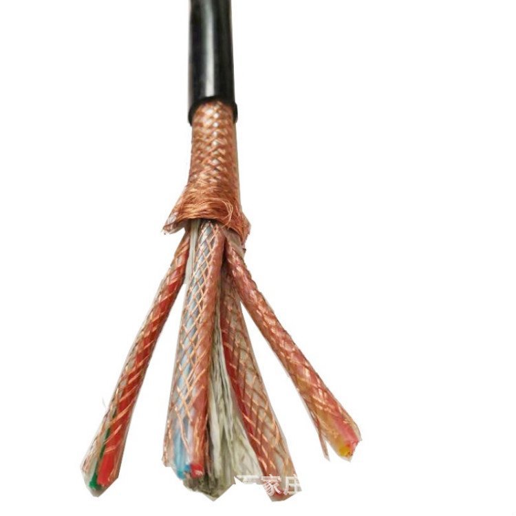 RVSP22信号电缆ZR-RVVP 4*1.5阻燃护套线-阿里巴巴