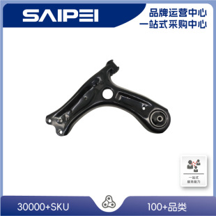 适用于大众波罗6R0407151，6R0407151A，6R0407151E三角臂左-阿里巴巴