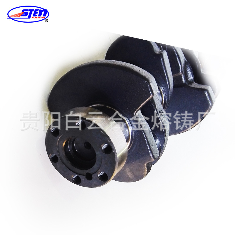 4D56U柴油4缸曲轴1100A135 1100A028工厂直销高品质发动机配件-阿里巴巴