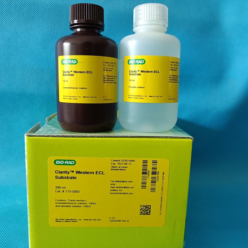 伯乐Bio-Rad1705060 Clarity™Western ECL化学发光底物，200 ml-阿里巴巴