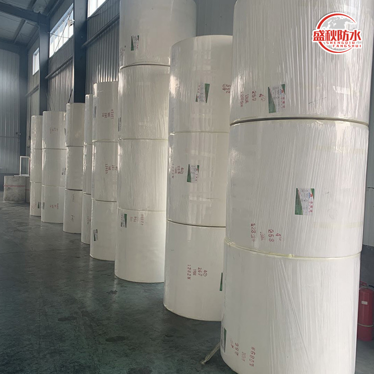 sbs聚酯胎 无纺布聚酯毡 260g长纤维聚酯布 防水卷材胎基布-阿里巴巴
