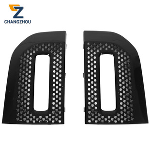 适用2020-23路虎卫士 Defender前雾灯框LR129431 LR129432-阿里巴巴