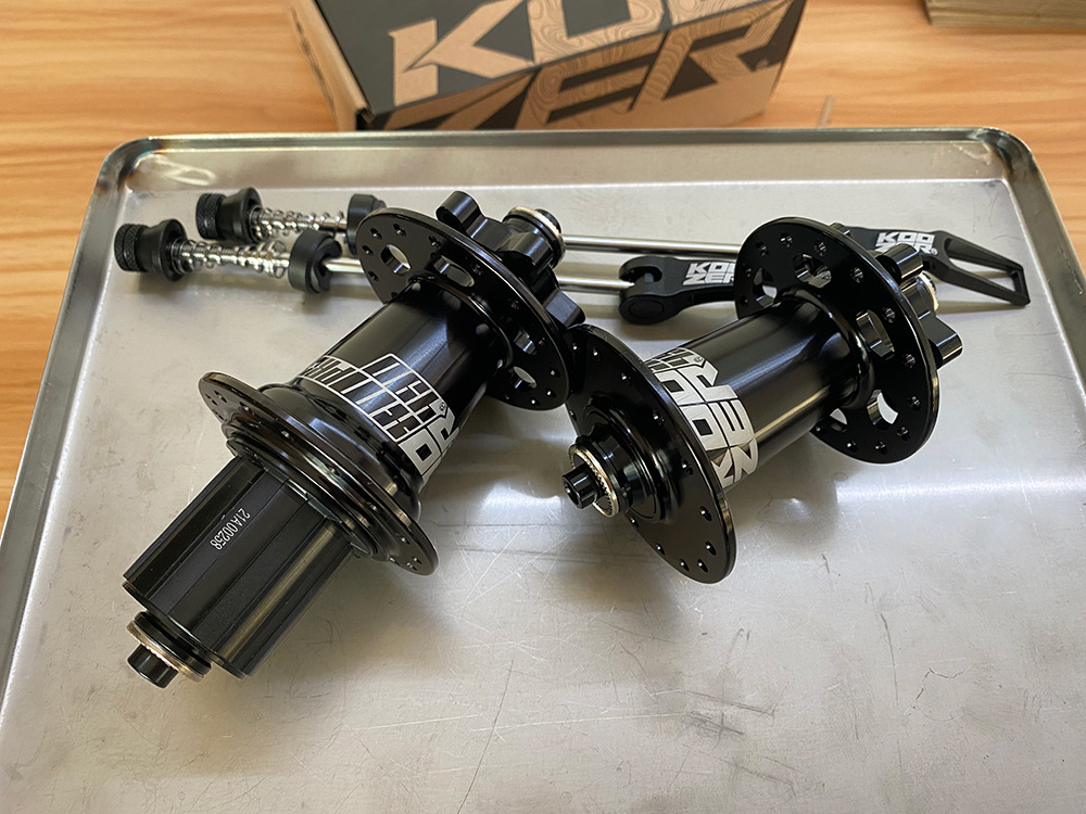 koozer花鼓怎么样,koozer花鼓和久裕花鼓,极致评测koozer花鼓(第15页)_大山谷图库