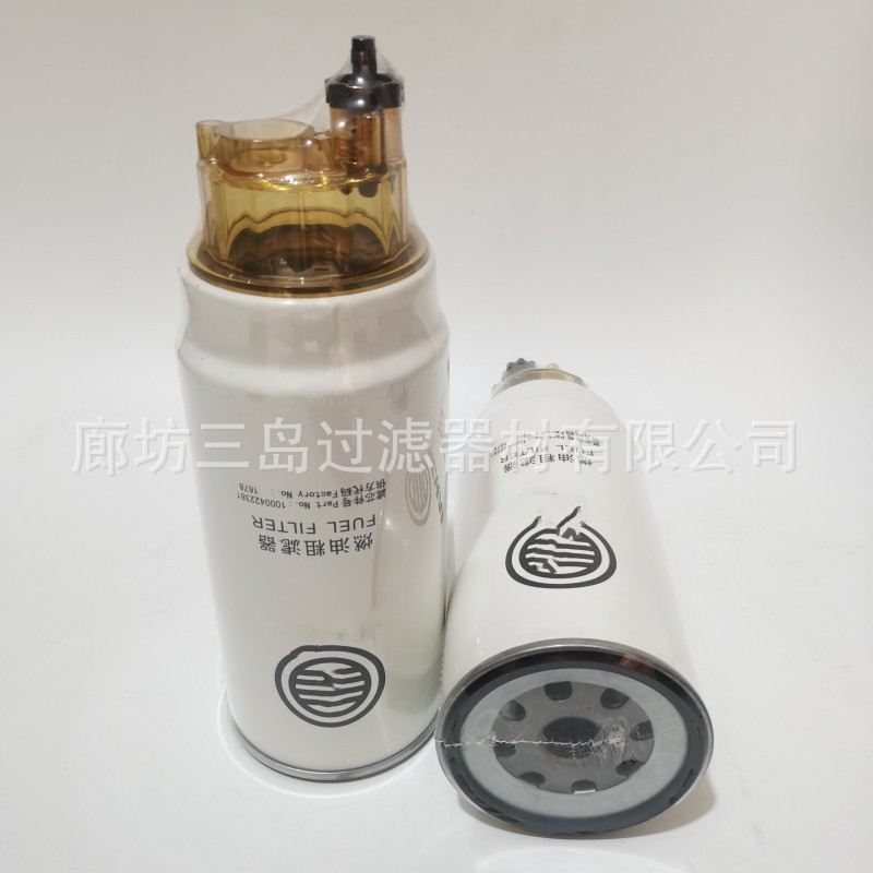 供应1000422382 612630080087 1000053555 FF5851柴油滤芯-阿里巴巴