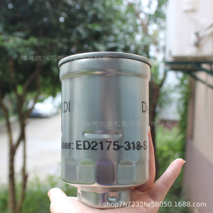 科勒 KDI1903TCR KDI3404TCR柴油滤清器ED2175-318-S-阿里巴巴