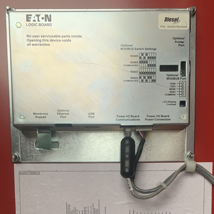 FM认证EATON消防控制柜FD120 FD140 柴油柜、电动柜、稳压柜-阿里巴巴