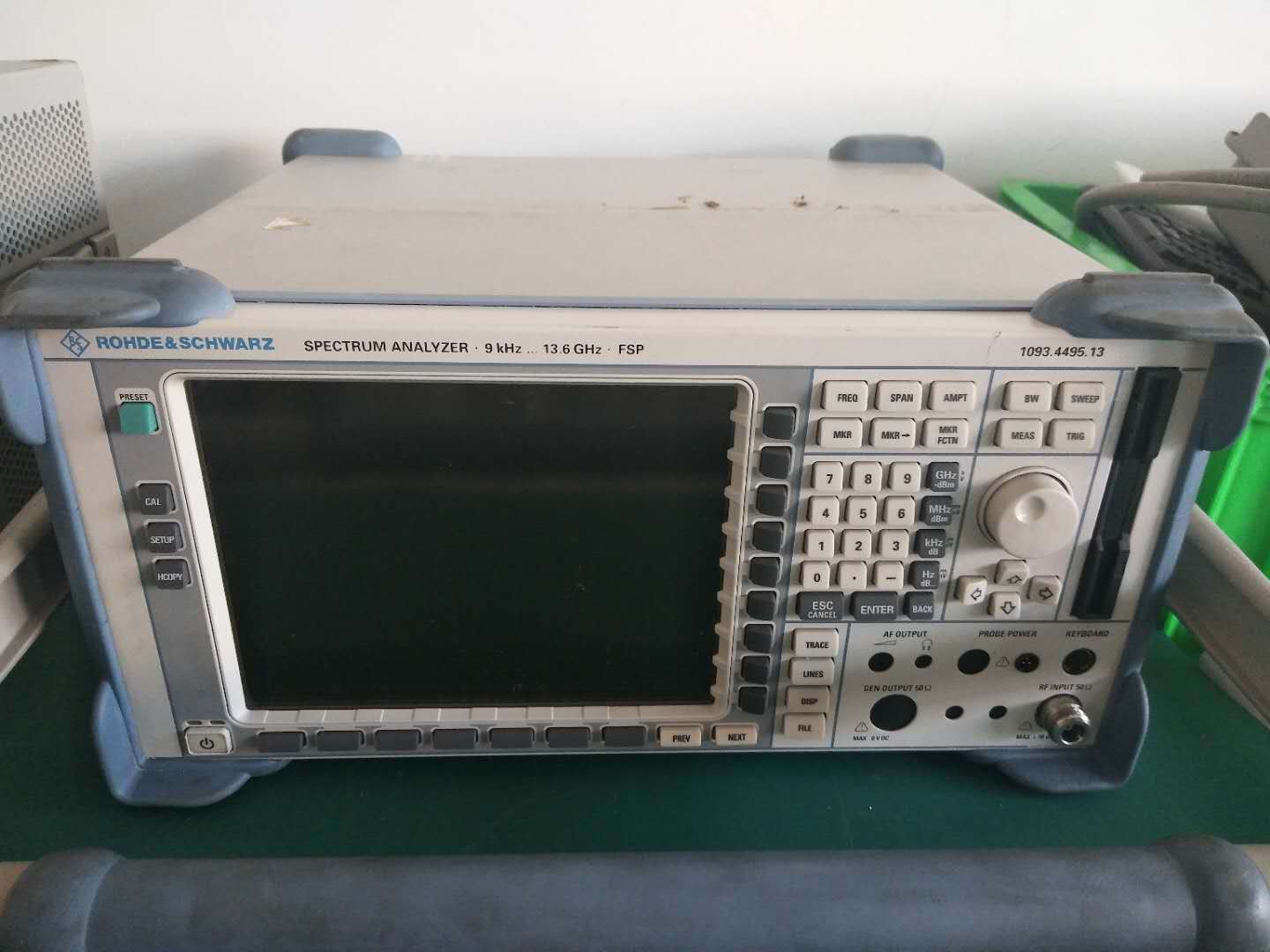 租赁 德国罗德施瓦茨FSV13频谱信号分析仪-阿里巴巴
