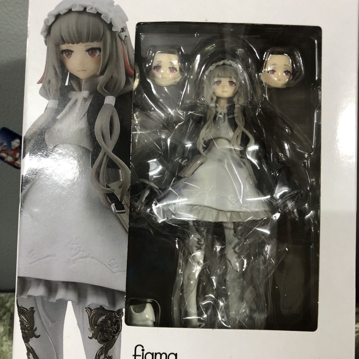 Max Factory figma 591人类回归 NH02 可动手办模型摆件批发代发-阿里巴巴