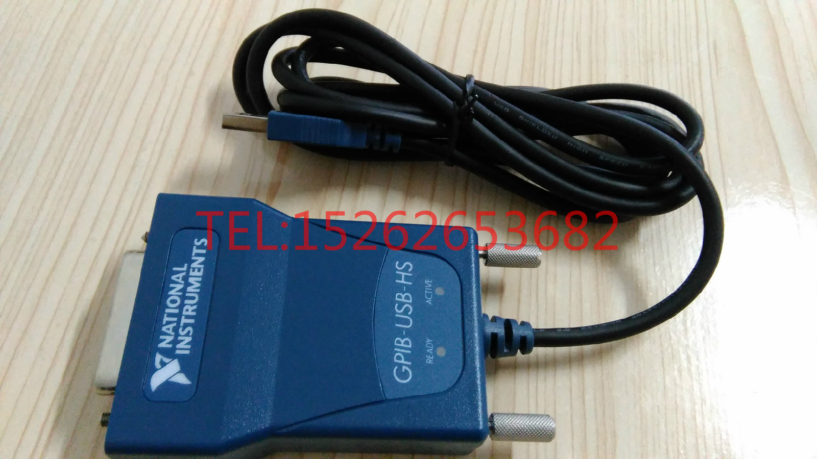 99新美国NI 778927-01 GPIB-USB-HS IEEE488.2卡 票-阿里巴巴