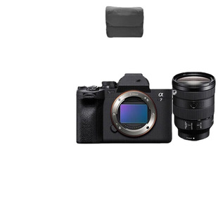 a7m4全画幅高端旗舰微单相机4K视频直播A7M4+FE 24-105mm F4 G-阿里巴巴