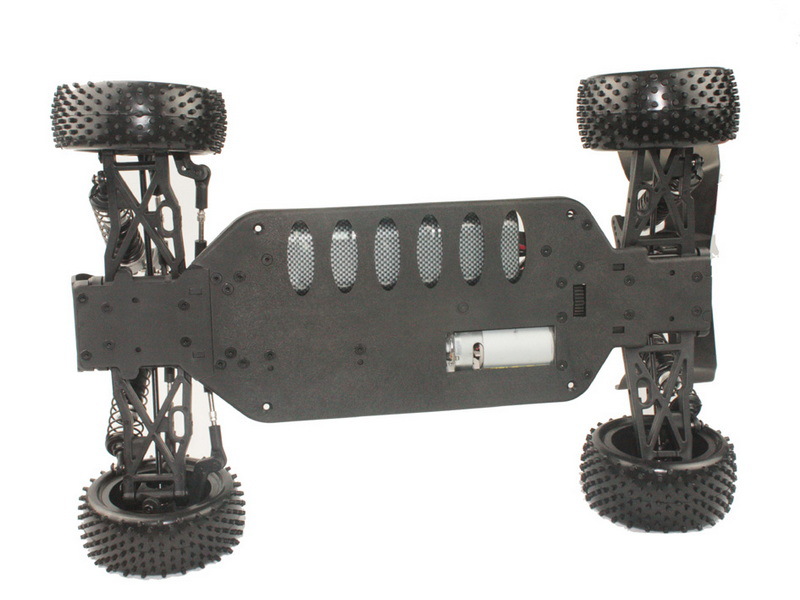 VRX瑞之浩RH1016四驱遥控电动有刷越野车 1/10玩具赛车 模型车-阿里巴巴